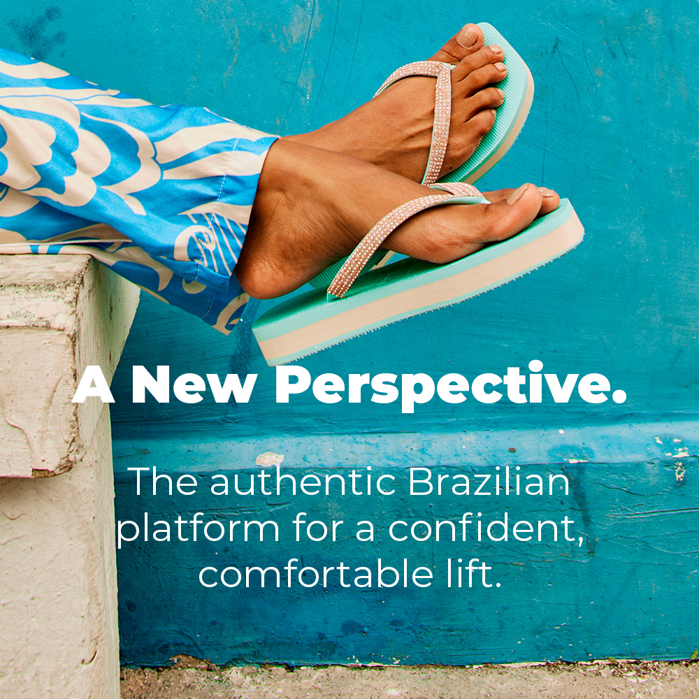 Tropical Brasil USA | Authentic Brazilian Sandals & Flip-Flops