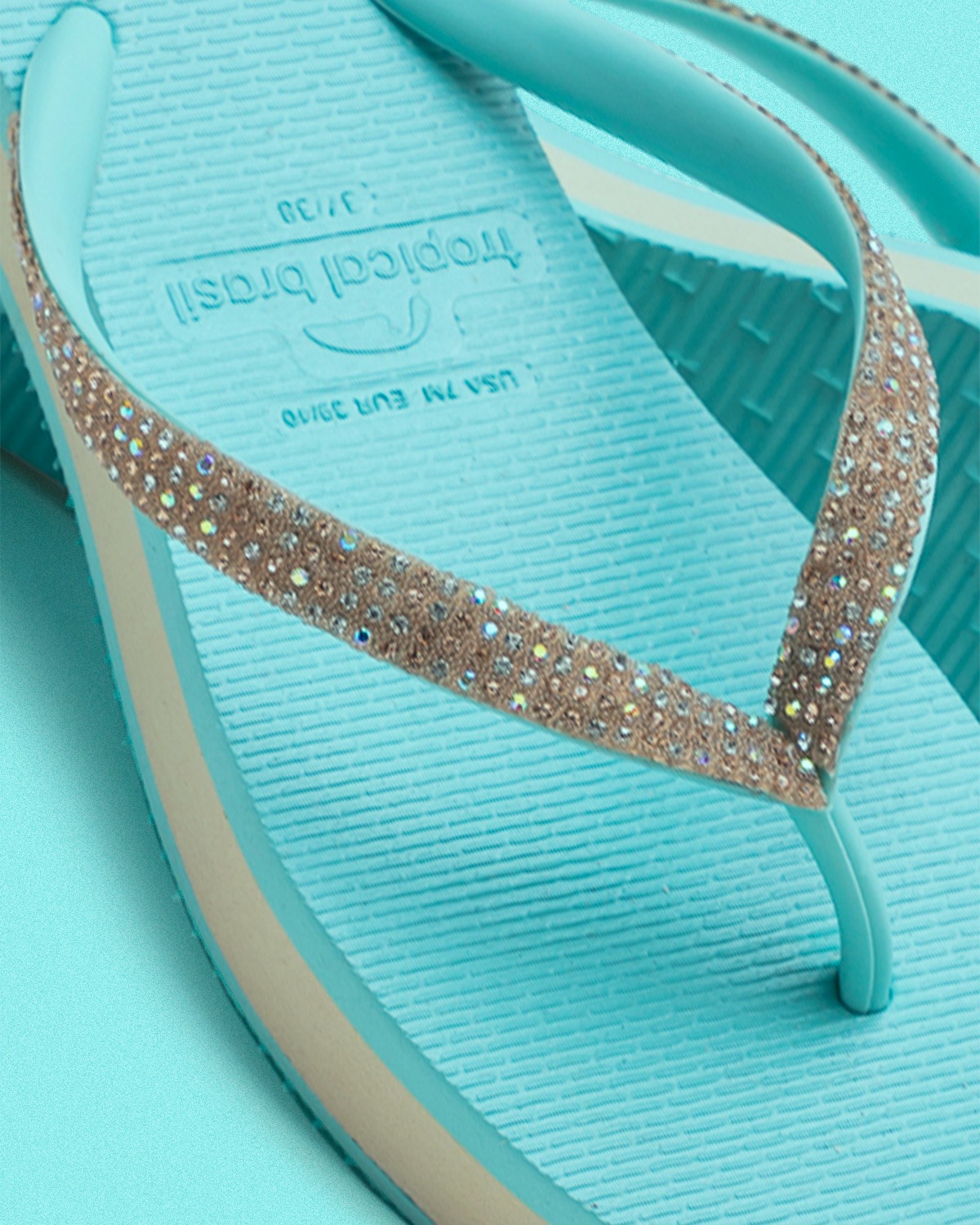 Tropical Brasil USA | Authentic Brazilian Sandals & Flip-Flops